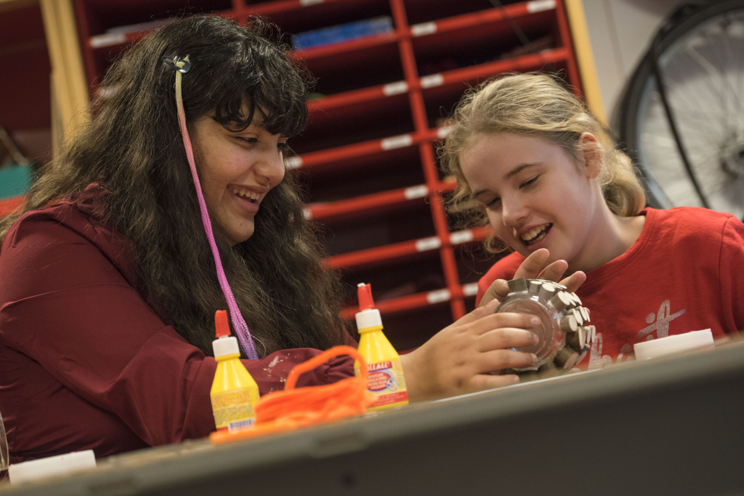 Leerlingen - VSO De Triviant